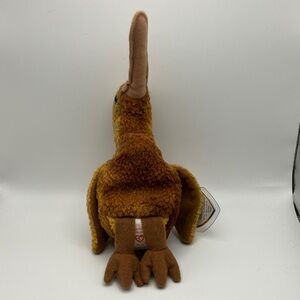 Ty | Toys | 33 Ty Beanie Babies Beak The Kiwi Bird Plush In Brown And ...